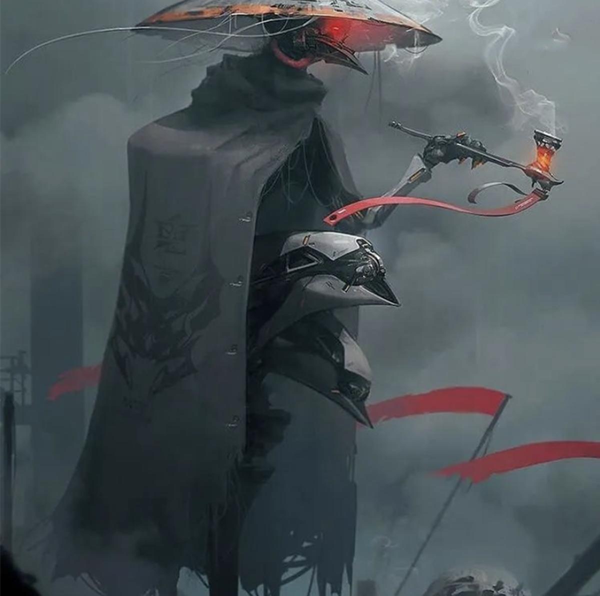 Do you like the discussion about the future form of human beings in the ...