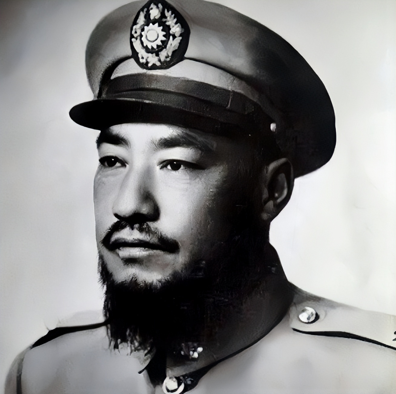 After the defeat of the West Route Army, the leader Chen Changhao spent the rest of his life in ...