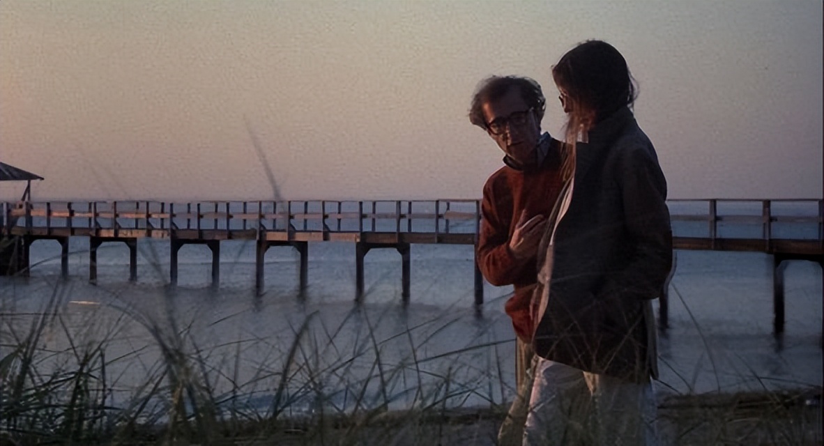 Direct Shot Dialogue and Shot Composition in the Movie "Annie Hall" - iNEWS