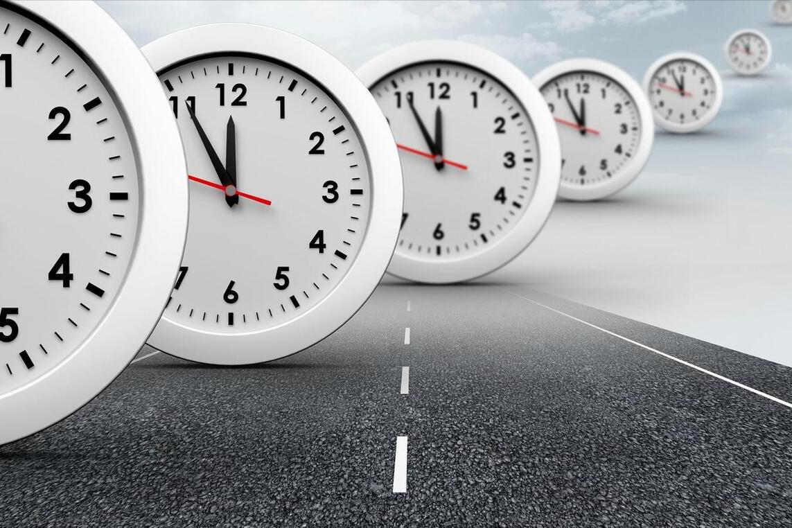 The Mystery of Time: Relativity, Passage, Travel, and Perception - iMedia