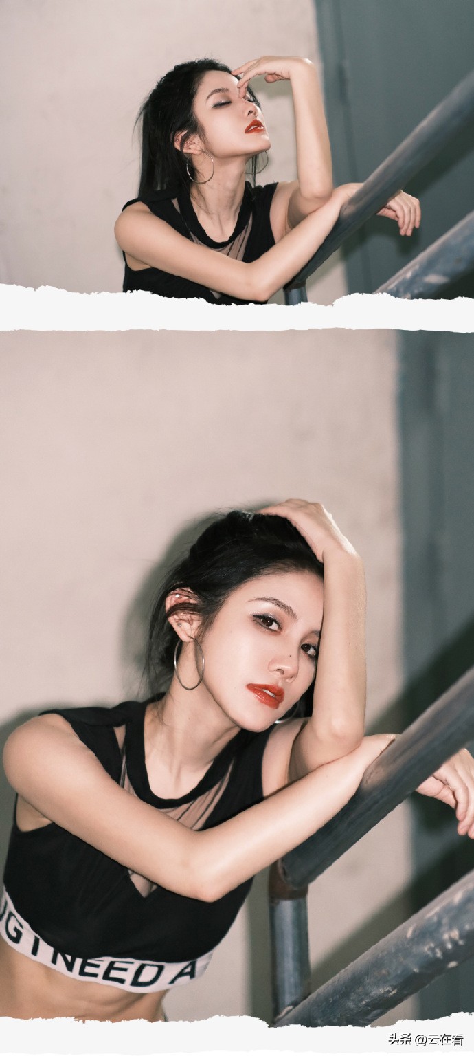 Beauty artist GNZ48-Liu Qianqian charming photo appreciation, so beautiful - iMedia