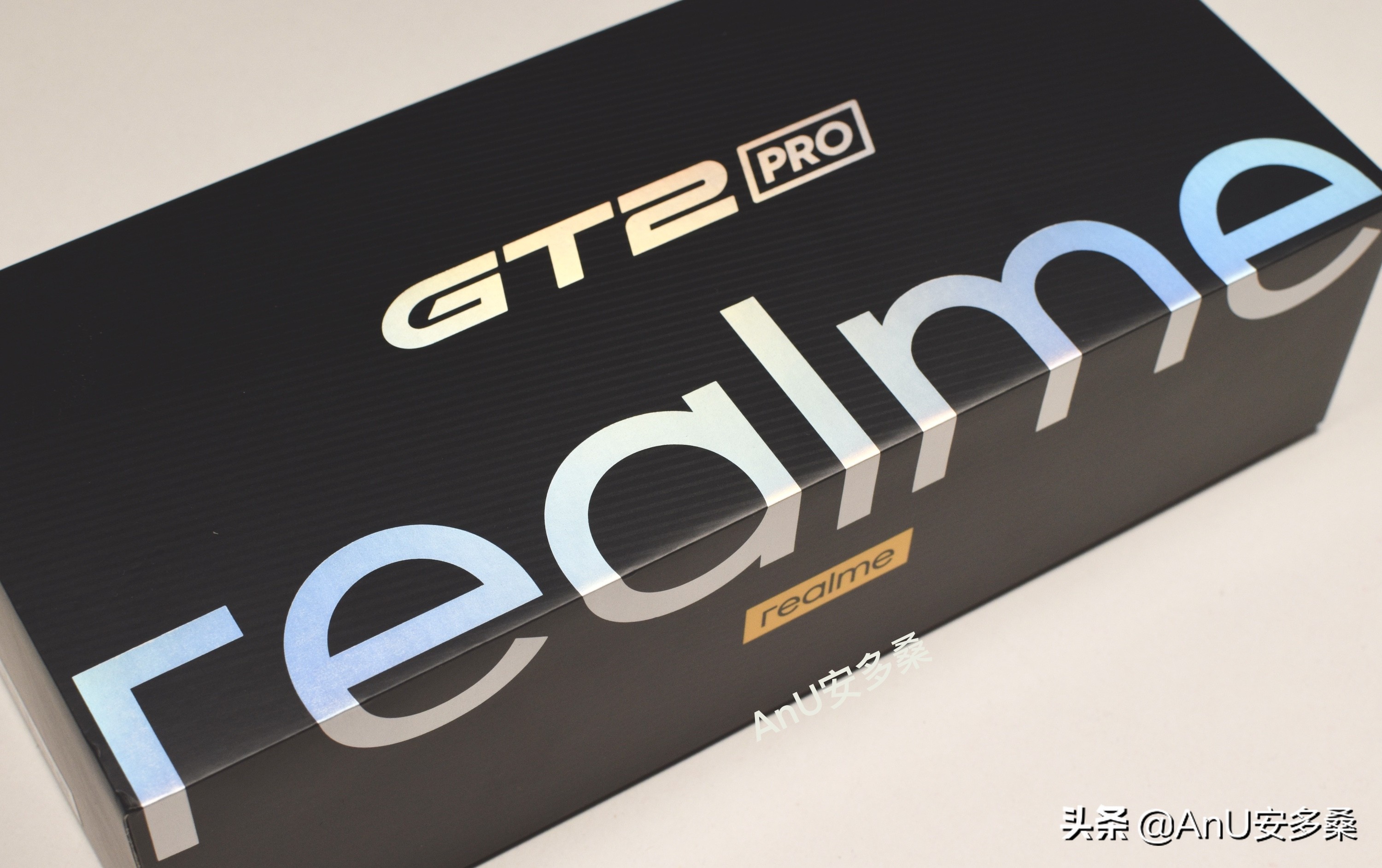 The first machine of the new year: realme GT2 Pro, really realme - iNEWS