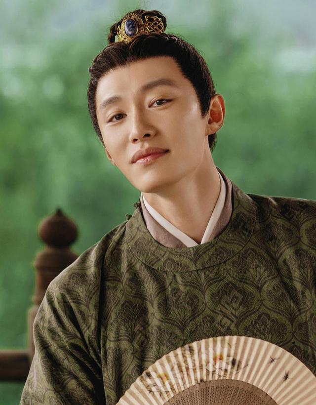 Remember Dai Xu who came out of the circle in "Meng Hualu"?"War of the ...