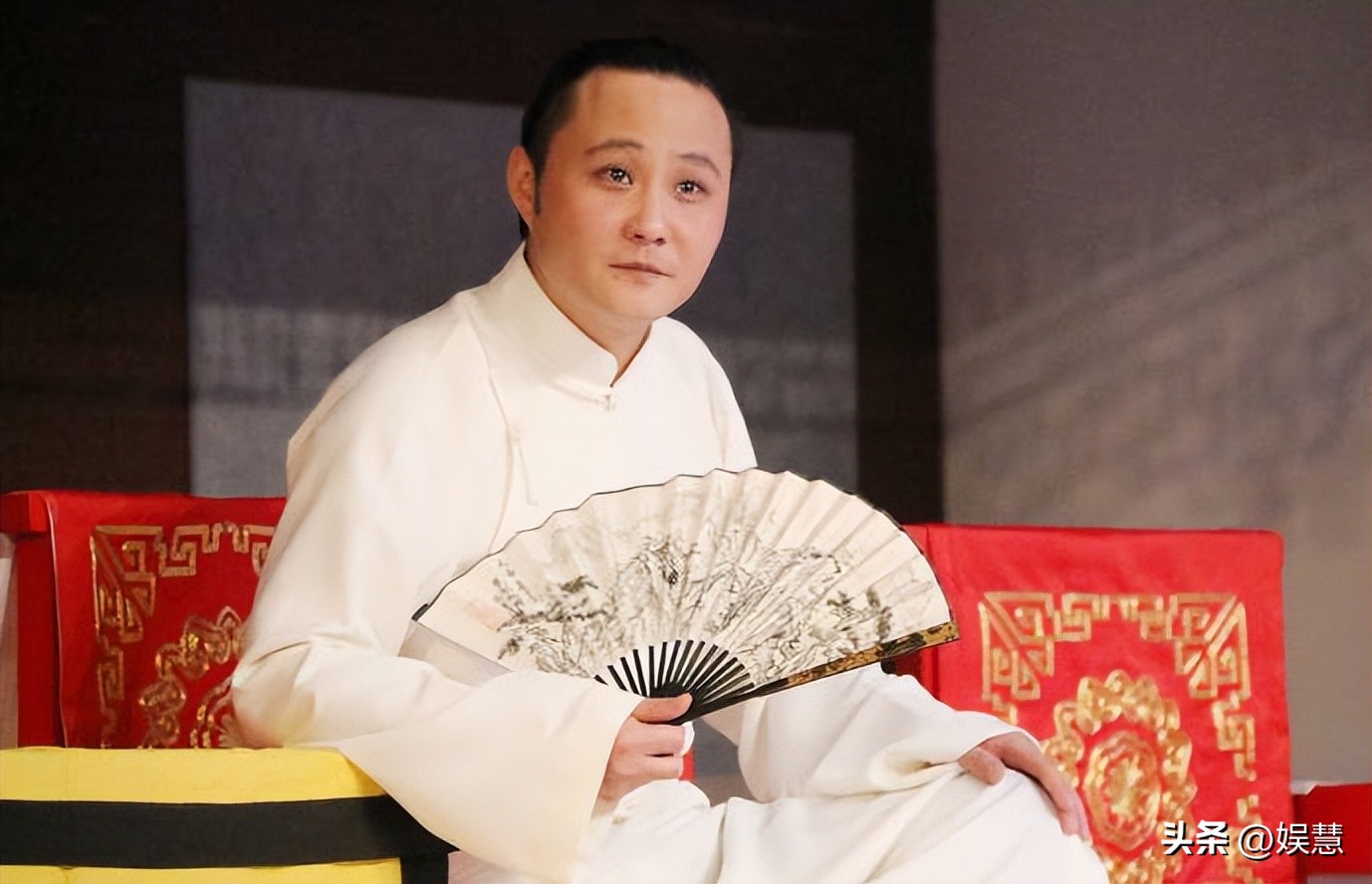 Yan Zonghai, a big brother of Deyun Society, shouted at his mentor Guo ...