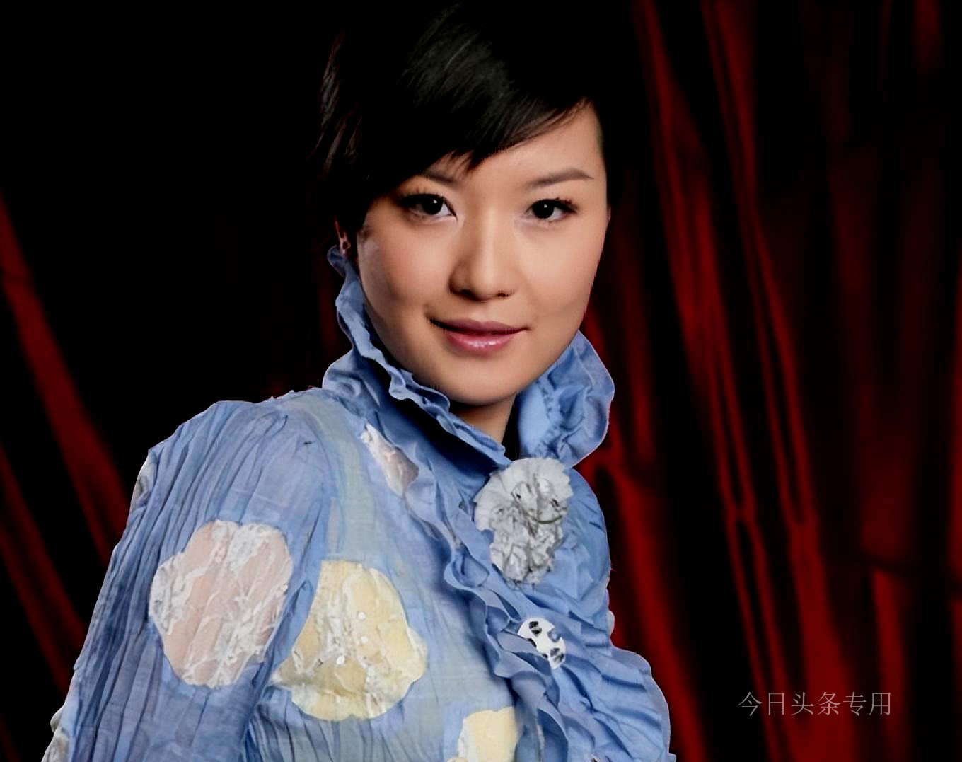 Famous speaker Chen Rong: She is still famous even if she is not a host ...