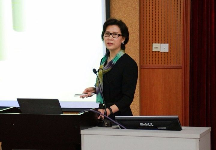 [Female academician] Yu Jihong: a beautiful academician with 4 ...