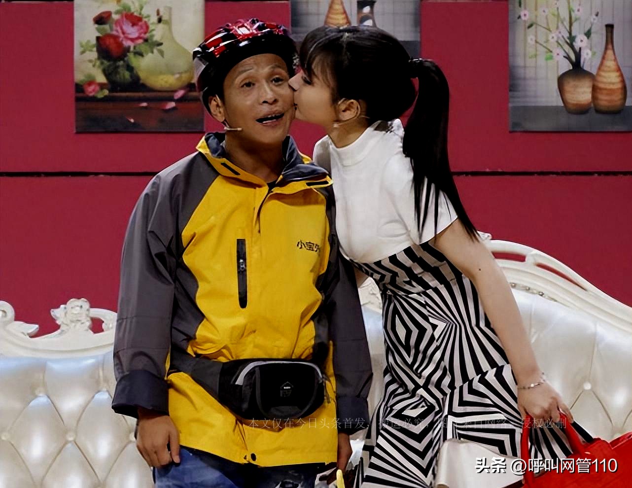 Song Xiaobao: Worked as a dishwasher, became famous with "Haiyan ...