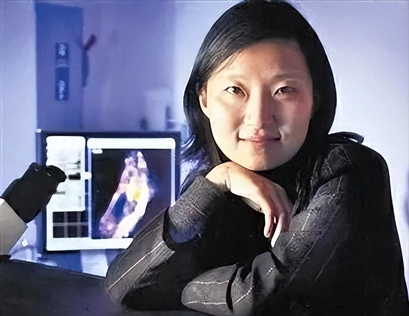The strongest female genius at the University of Science and Technology ...