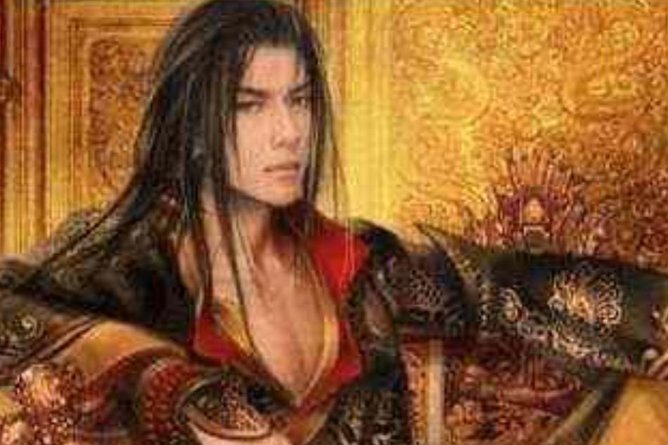 How miserable is Murong Chong?A prince of a country became a prisoner ...