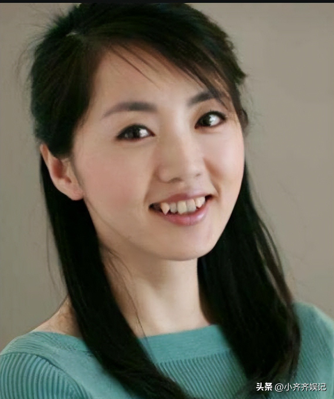 CCTV host Yang Dan: 15 years with her husband Dink and bad mother-in ...