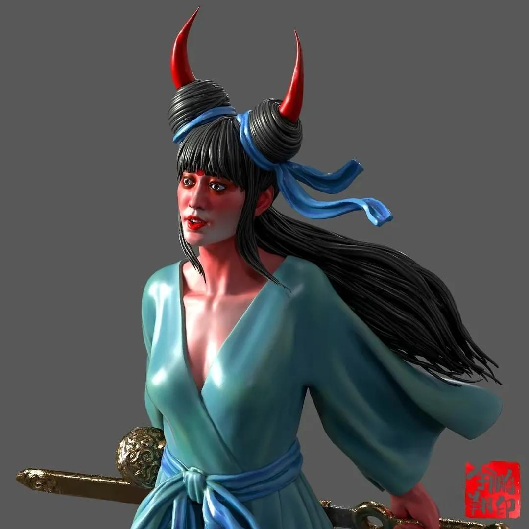 "The Mother Yaksha" was originally a little fairy - iNEWS