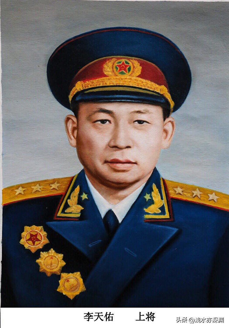 Why is Li Tianyou so powerful? 15 years old as deputy company commander ...