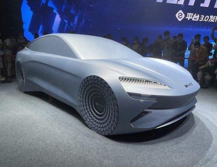 BYD Cruiser 05 spy photos exposed, larger than Song PLUS, with a new ...