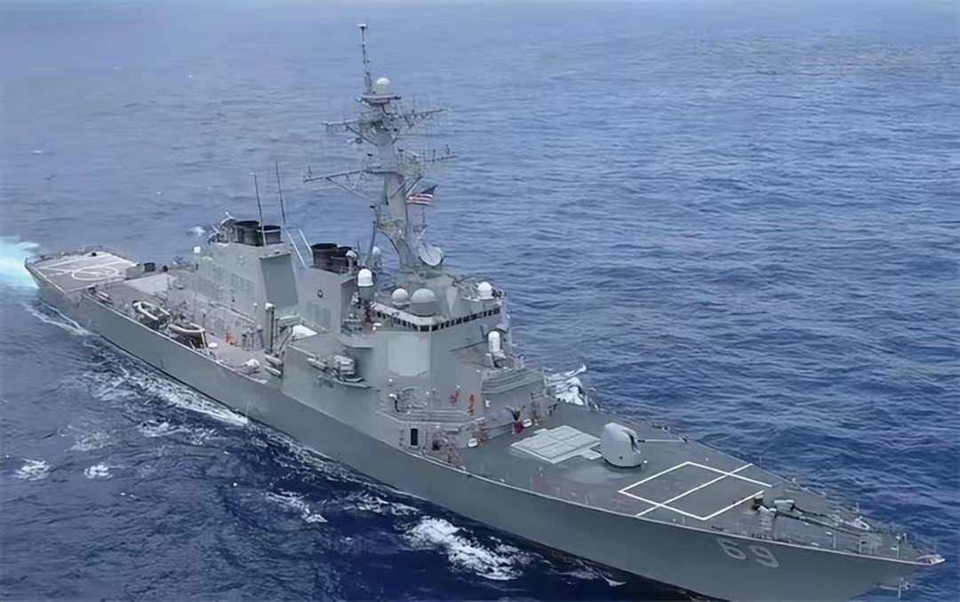 The Taiwan Strait issue poses a challenge to regional peace and ...