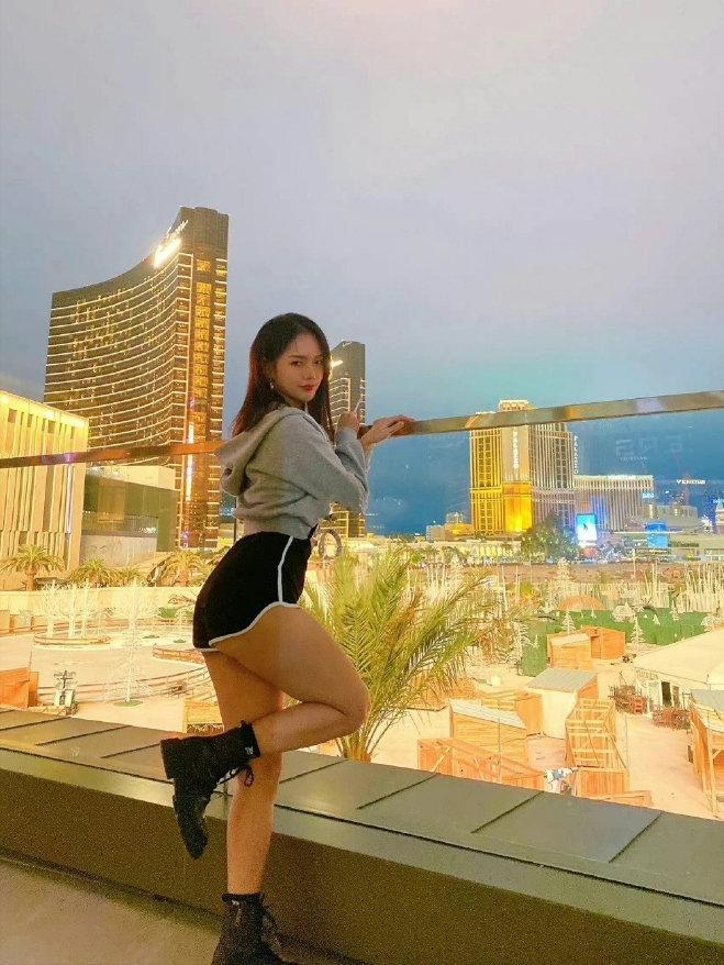 M Dou's new goddess, Chu Mengshu, is super pretty. - iNEWS