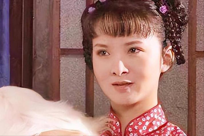 Revisiting "The Mansion Gate": 28-year-old Xiangxiu, marrying 60-year ...