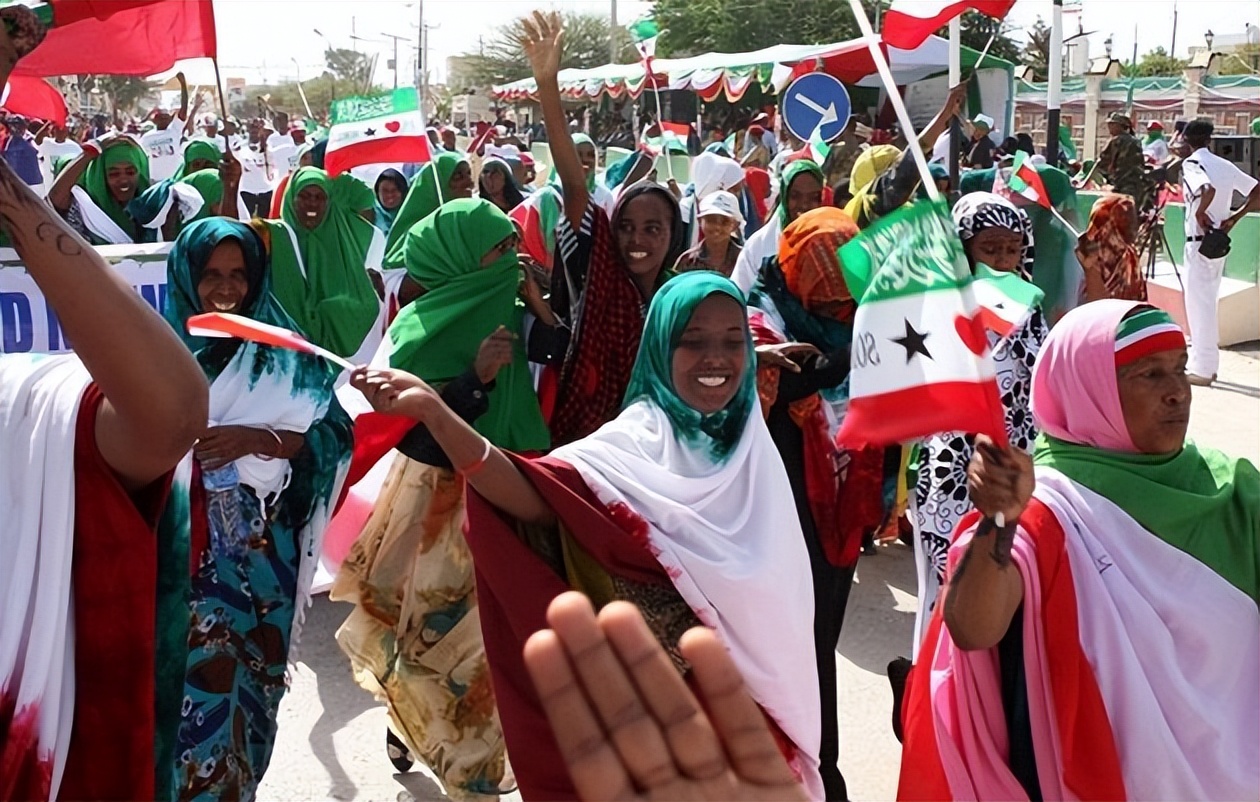 Somaliland - the largest unrecognized country in the world - iNEWS