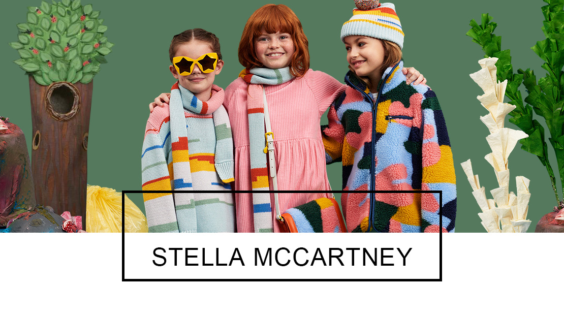 [POP Clothing Design Network] Let's guard the trend of Stella McCartney ...