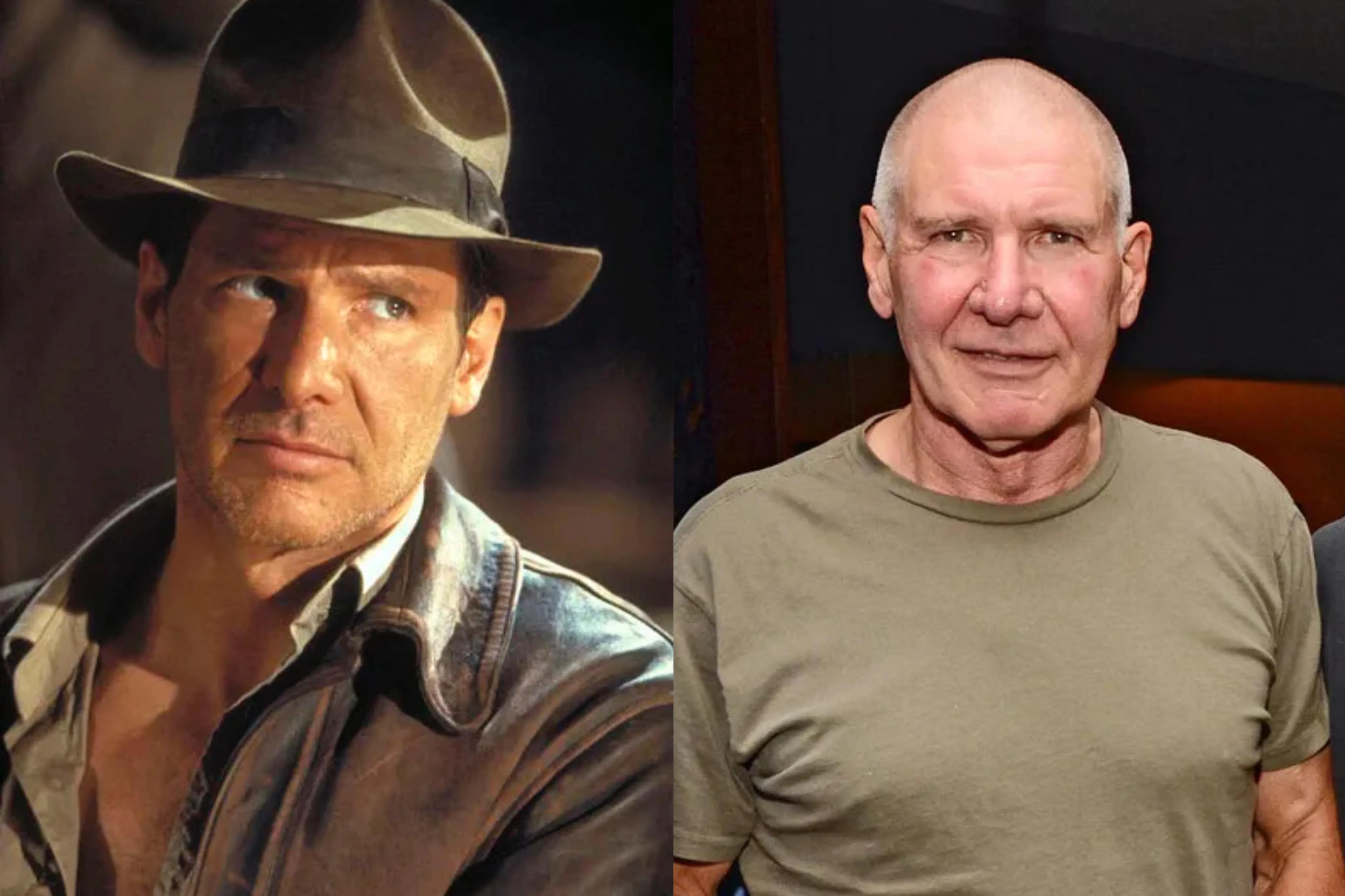 Let's review the "Raiders of the Lost Ark" series, the originator of ...