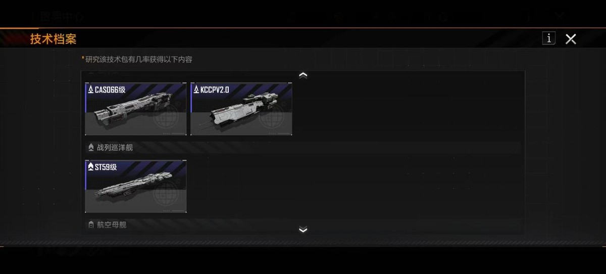 Endless Lagrange: Talking about ST59 and Chimera, sometimes a lack is ...