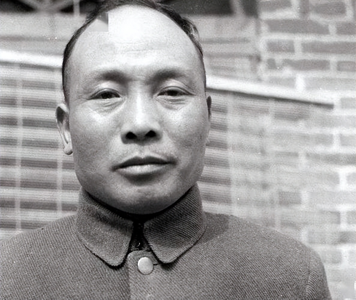 Tang Enbo died on the operating table in Japan in 1954. Before his ...