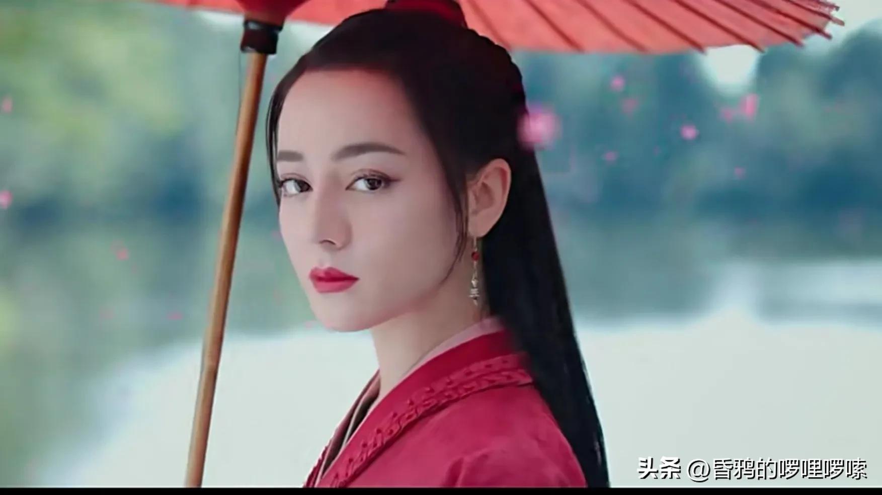 Chasing "The Legend of Anle" for Di Lieba's prosperous beauty, but was ...