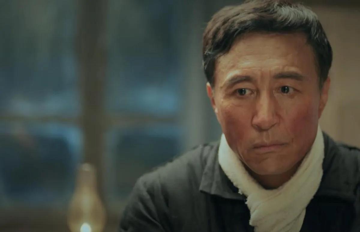 Li Youbin's prestige, Wang Jinsong's ruthlessness, 7 veteran actors in ...