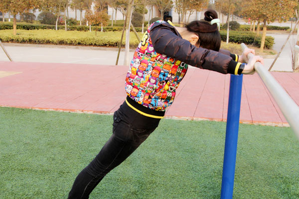 What happens to people who insist on doing Lajin exercises?Congrats, 3 ...