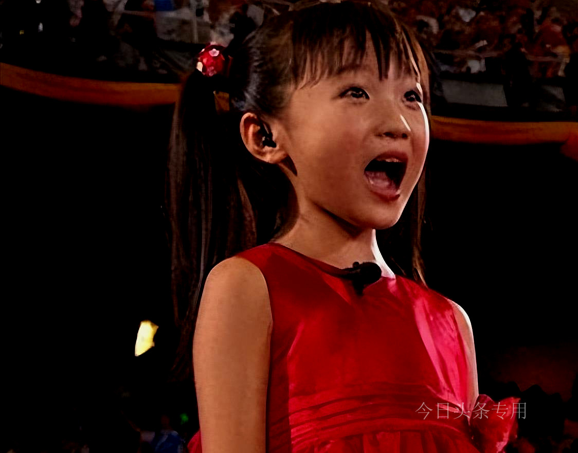 Lin Miaoke, who lip-synced back then, is now plump and refuses to play ...