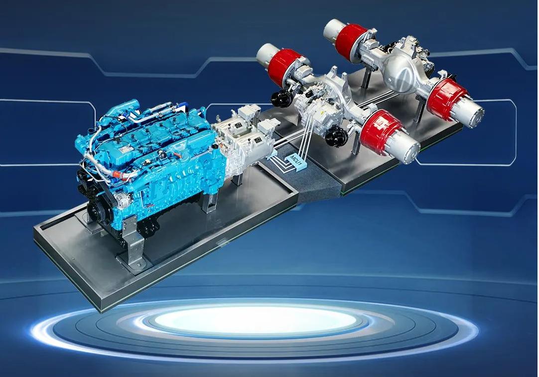 Signing a contract for 100 methanol heavy trucks, Geely's new energy ...