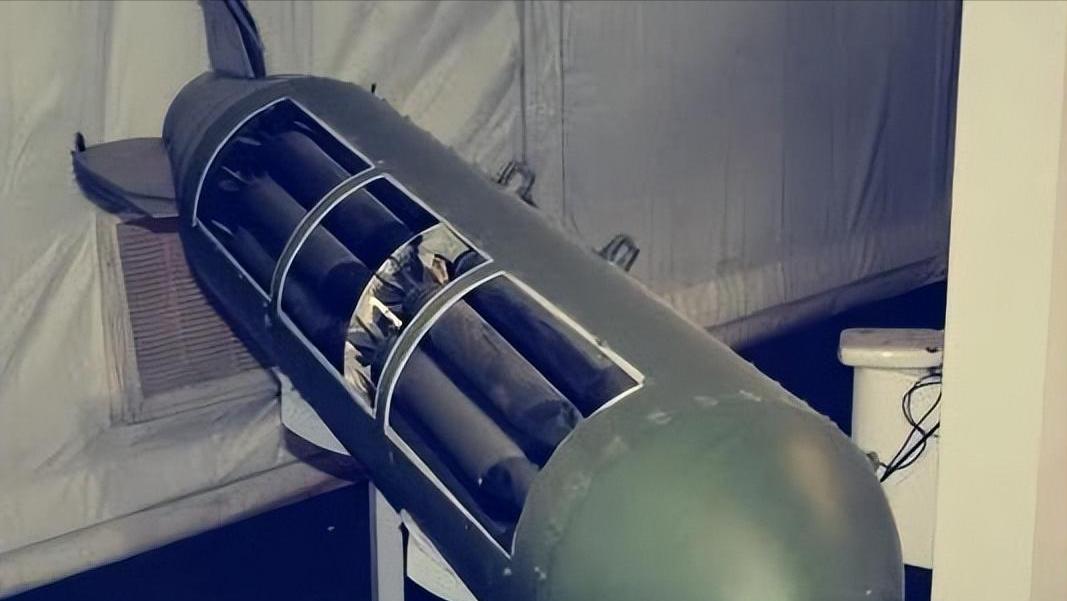 China develops graphite bomb! One can paralyze Japan, and its influence ...