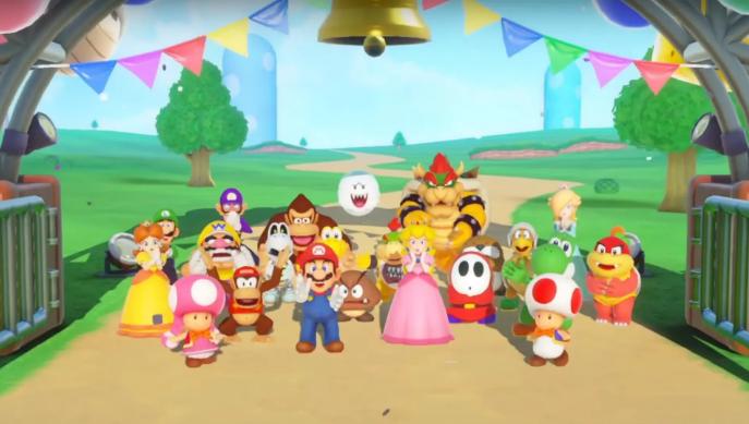 Super Mario Party Beginner's Guide Fast Forward - iNEWS