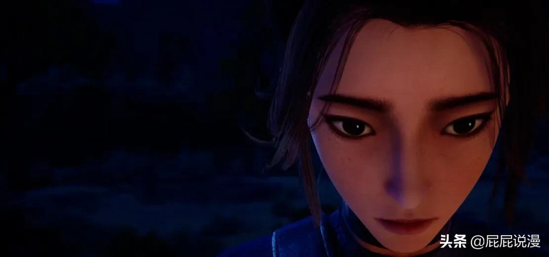 Bad guy: Luo Xiaobei steals the show, Lao Li has some shadows of "bad ...