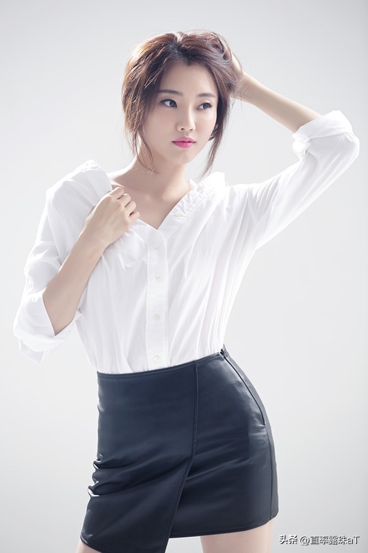 Looks like three beauties: Liu Qianhan, Liu Yihan, Zhang Jiani - iMedia