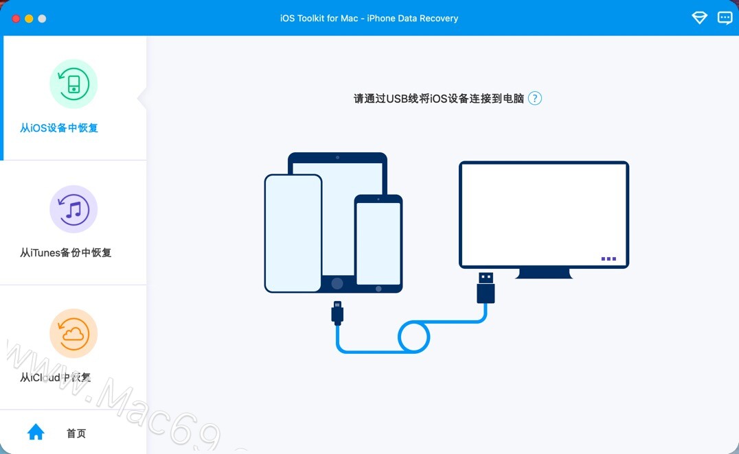 實用的iOS工具包：4Easysoft iOS Toolkit for Mac中文版 - 資訊咖