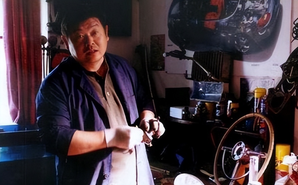 In 2005, Ge You, who Zeng Hao promised to help Fu Biao raise his son, has he fulfilled his ...