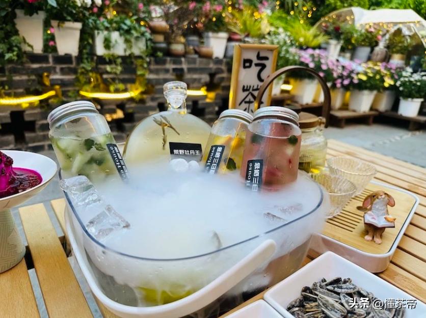Is the "Wailu Iced Tea" that has become popular all over the Internet ...