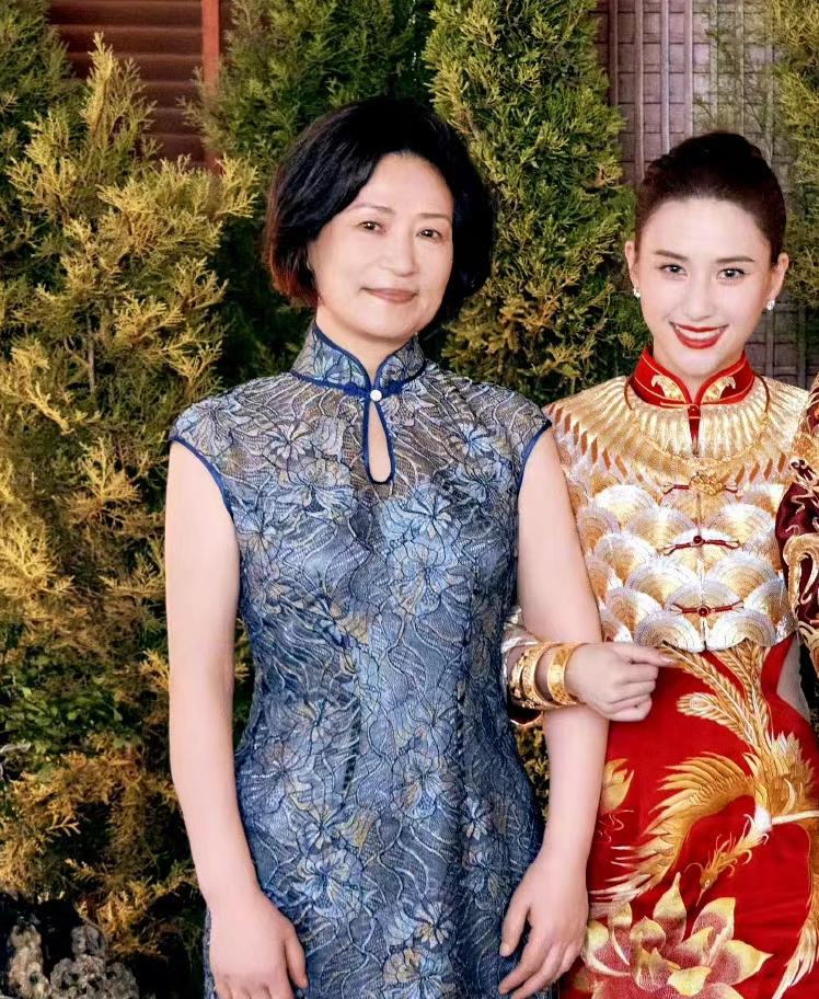 Dou Xiao's mother didn't fight or grab, but she won the third wife by ...