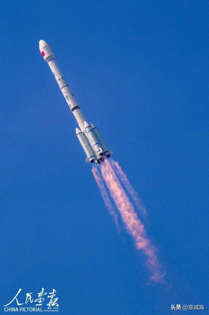 Chinese Miracle: Xichang Satellite Launch Center carries the mission ...
