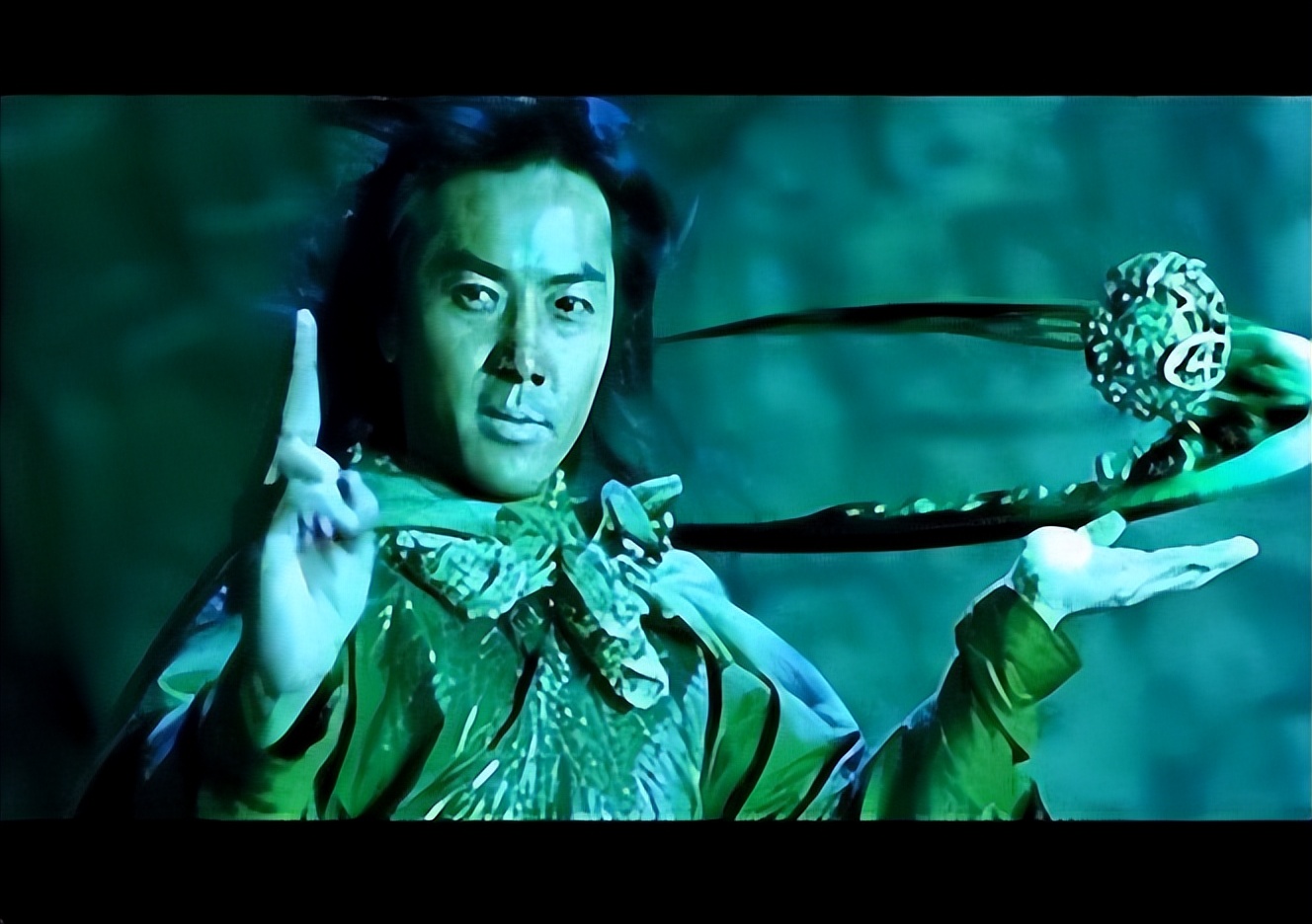 "The Legend of Shushan": The Swan Song and Regret of Fantasy Movies ...