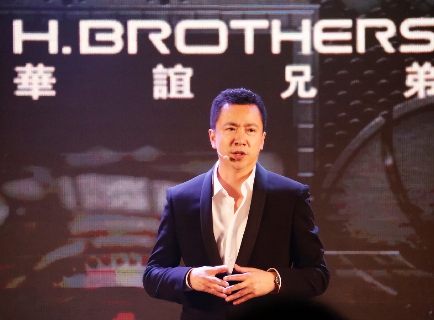 Lost 6.3 billion in four years and layoffs. Behind Huayi Brothers ...