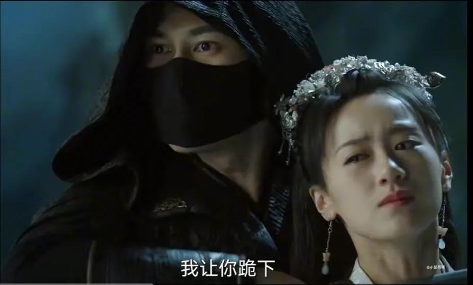 "Best Wishes" Shen Yan and Liu Ling fell off the cliff, kissed and fell in love after life and ...