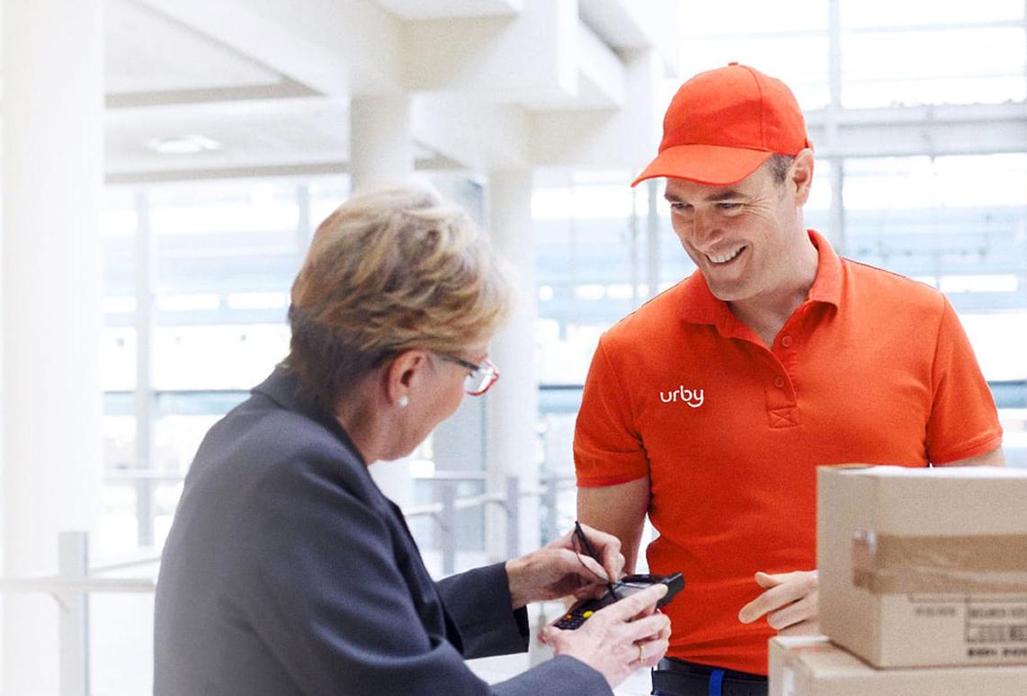 How to send international express to Germany - iNEWS