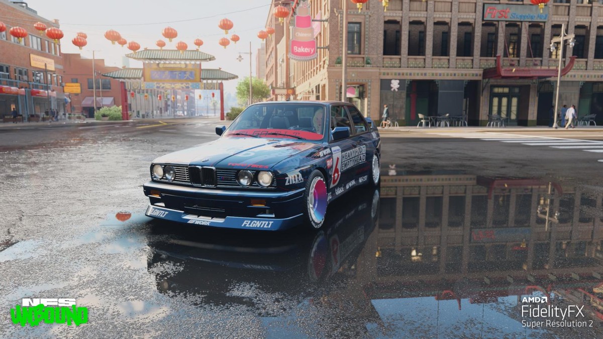 More performance and image quality, FSR 2.2 gaming experience - iNEWS