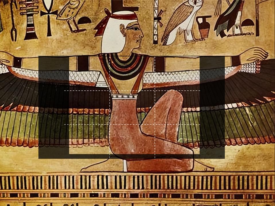 What are the characteristics and development of ancient Egyptian ...