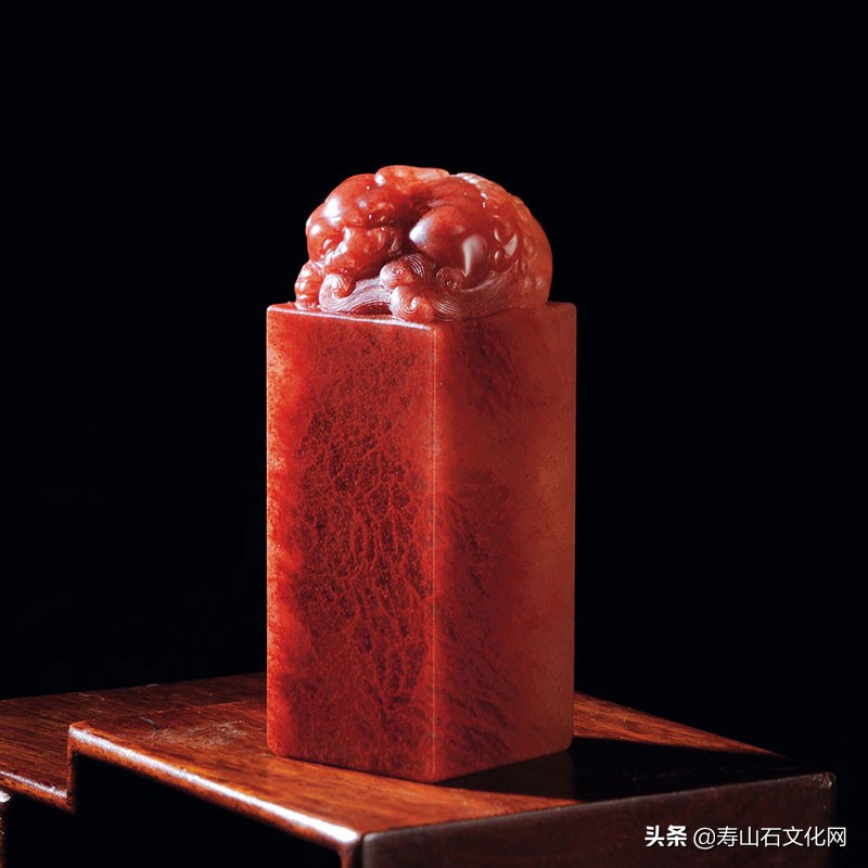 Let's talk about the "red complex" of Shoushan Stone - iNEWS