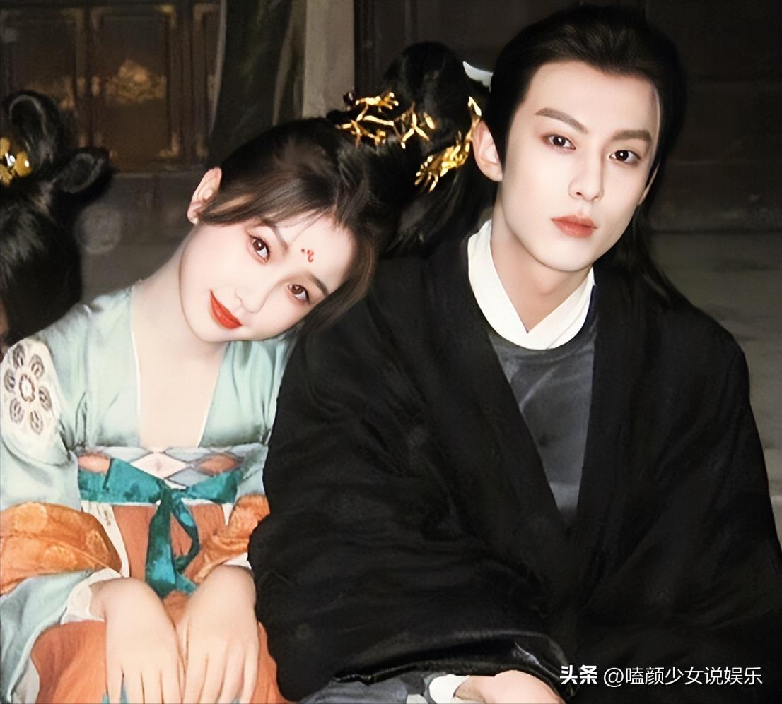 10 screen couples with the least sense of CP: the twisted melon is not ...