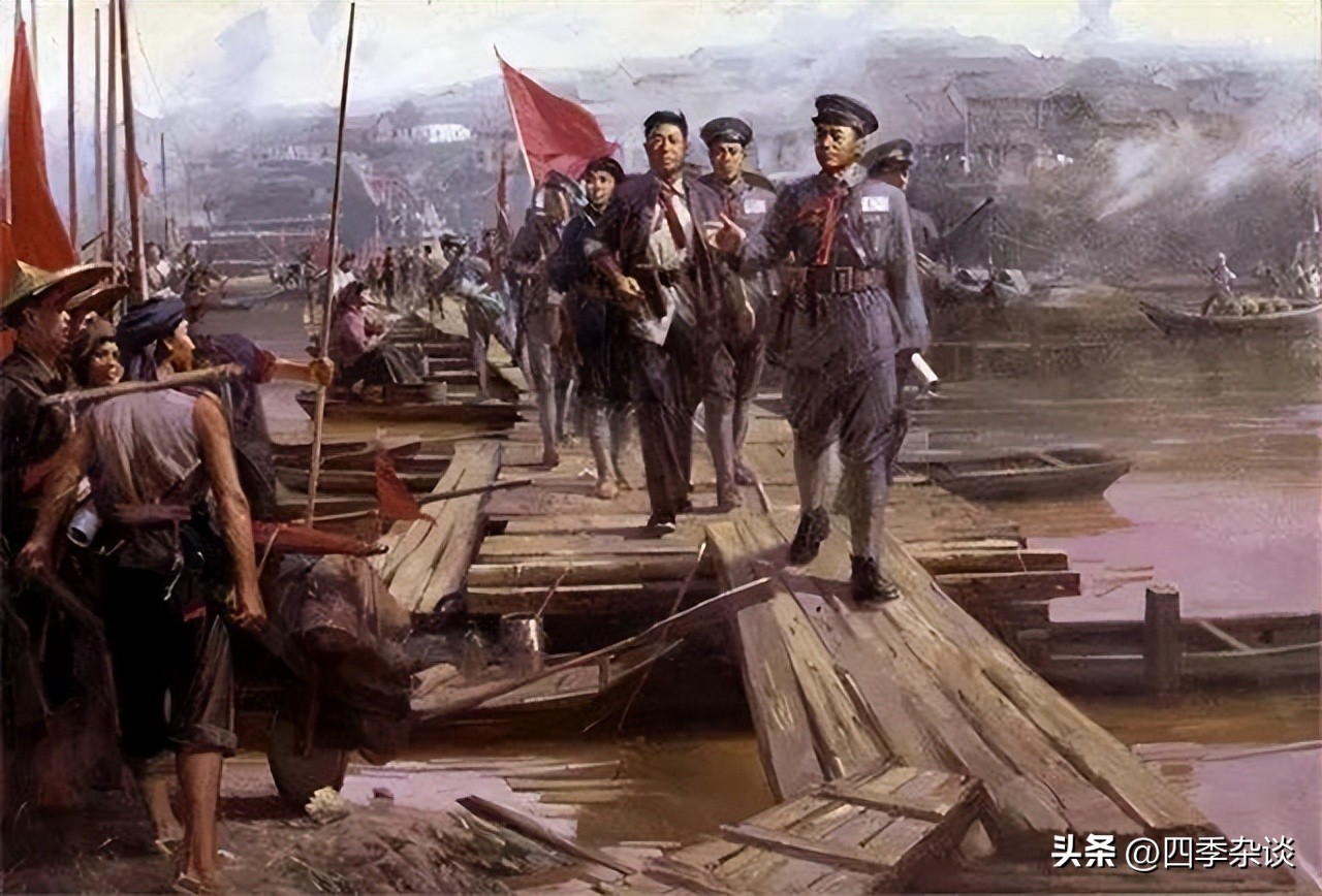 Leaders of the Nanchang Uprising, 4 were determined in 1957, Zhou Enlai ...