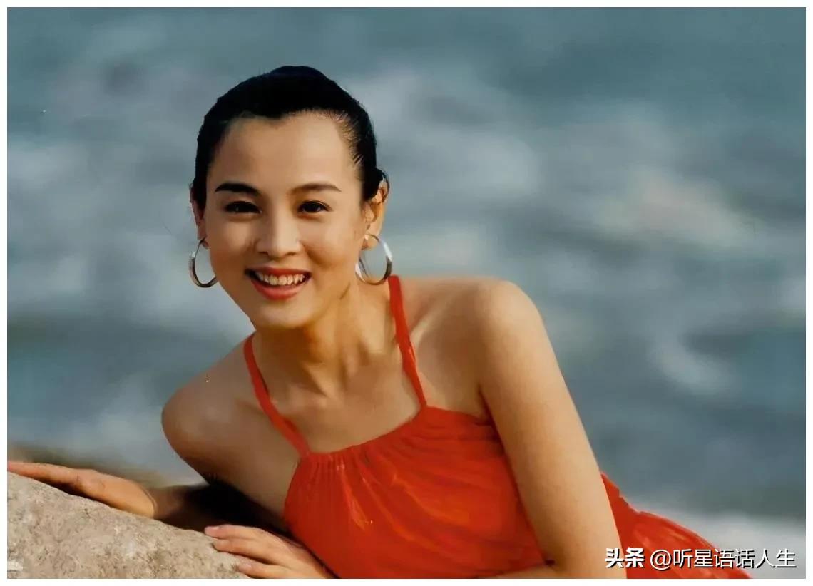 Remember Zhao Mingming, the most beautiful actress in the 90s? How is ...