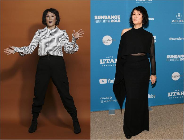 She quit domestic entertainment for 30 years, and became popular as ...
